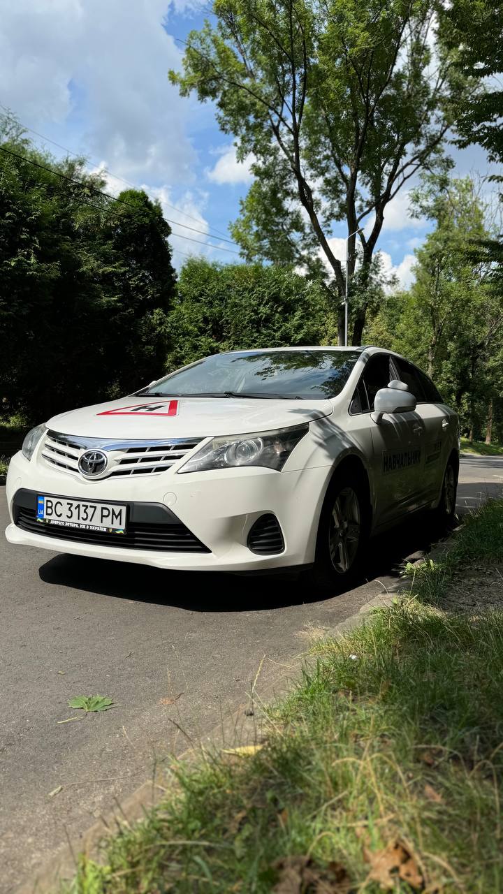 Категорія B | Автошкола EASY DRIVE | Львів | Сихів | Новий Львів